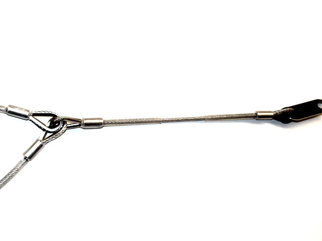 Side wires + short piece | avianonline.co.uk